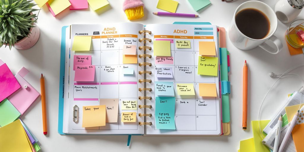 Maximize Your Focus: The Essential Guide to ADHD Planners for Better O ...