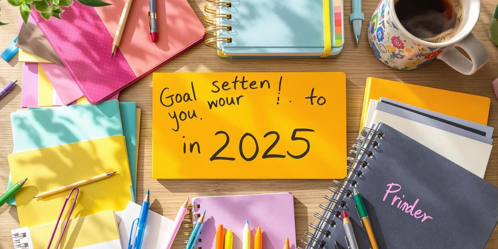 Transform Your Goals with the Ultimate Life Planners for 2025 – Freedom ...