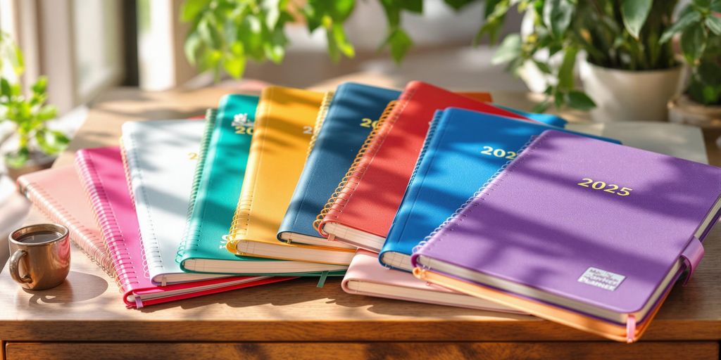 Ultimate Guide to Daily Planners 2025: Find Your Perfect Organizer ...