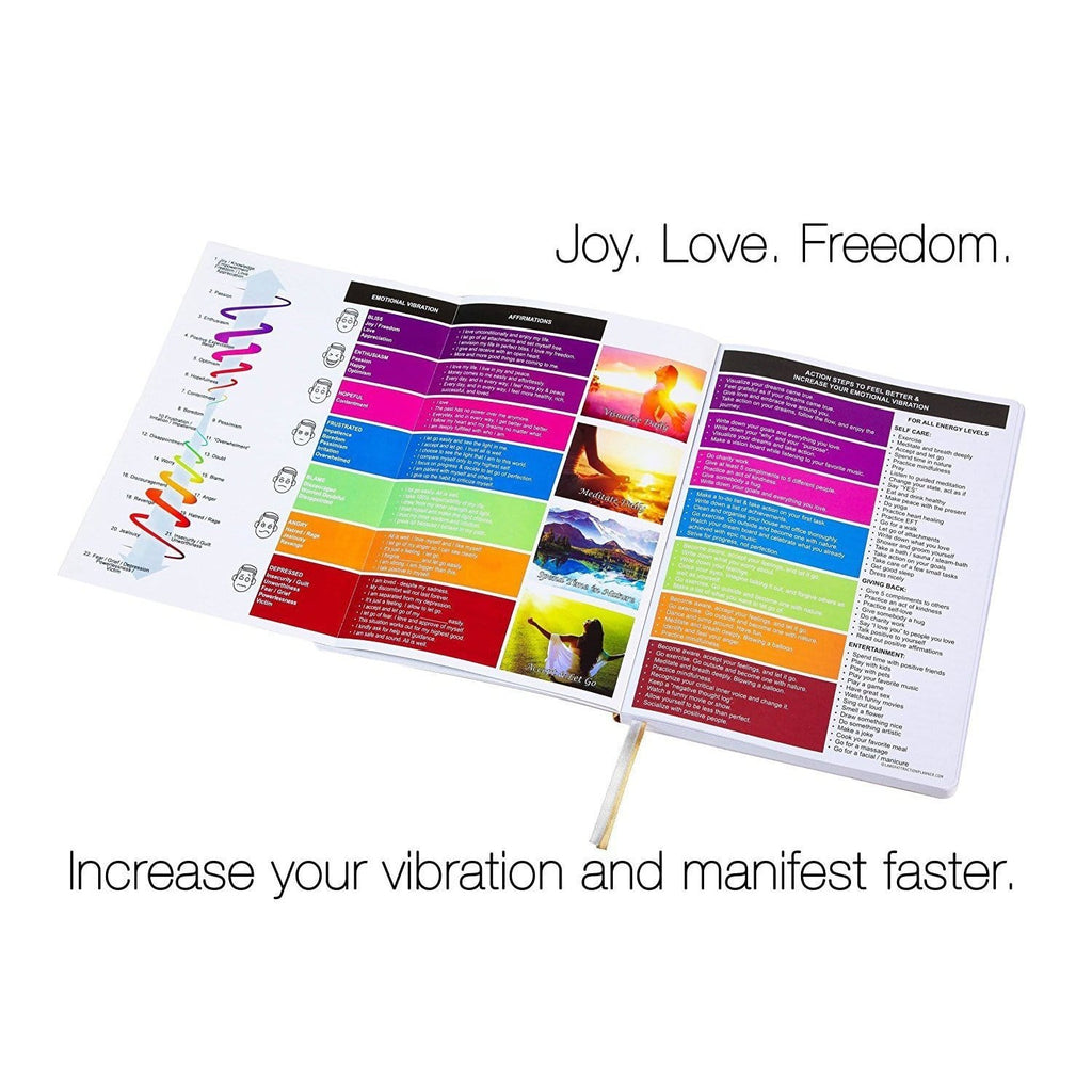 LOA 30 Day Daily Planner (A5 size) – Freedom Mastery